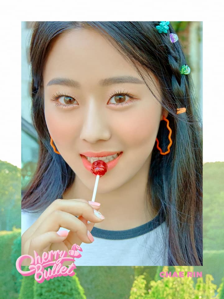 Profil, Biodata, Fakta Cherry Bullet