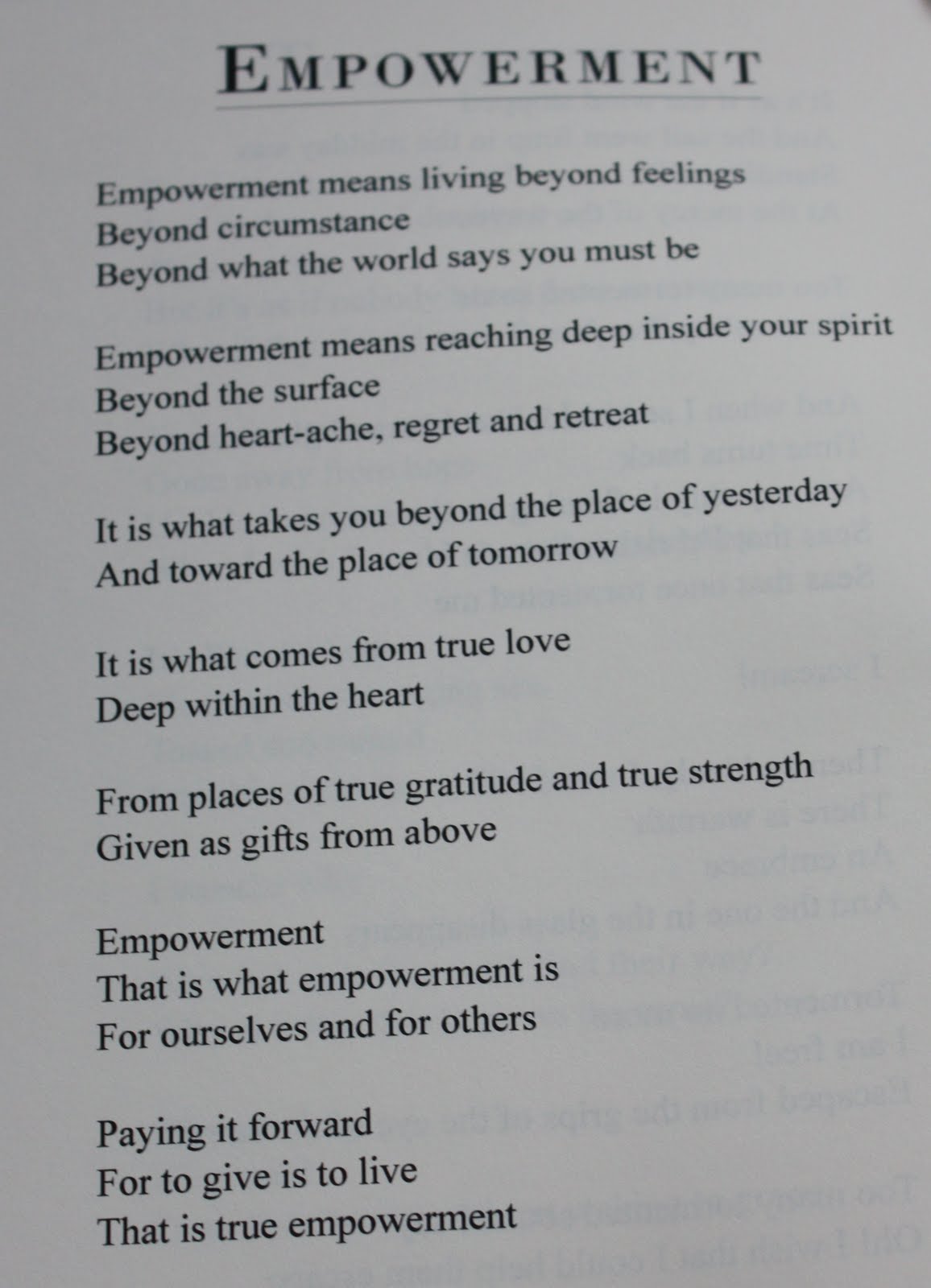 Walker Report - Shedding Light on Bexar County: A Poem entitled ...