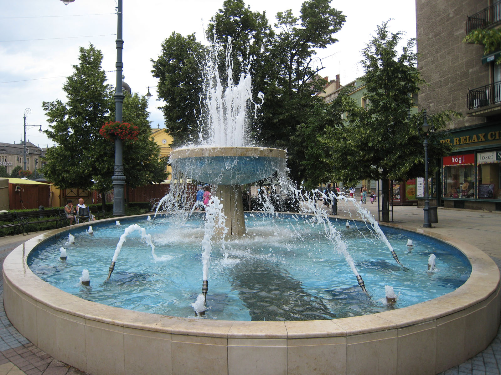 Photos et Voyages: Hongrie - Hungary - Debrecen