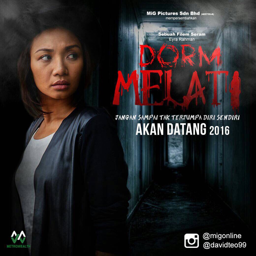 Filem Dorm Melati [2017]