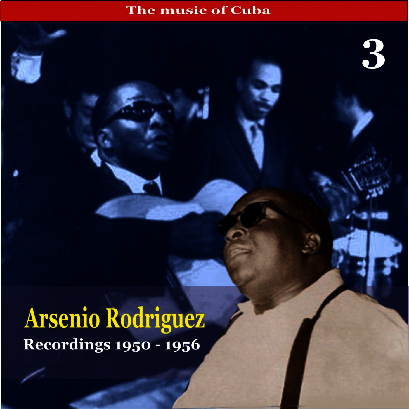 Mis discografias : Discografia Arsenio Rodriguez