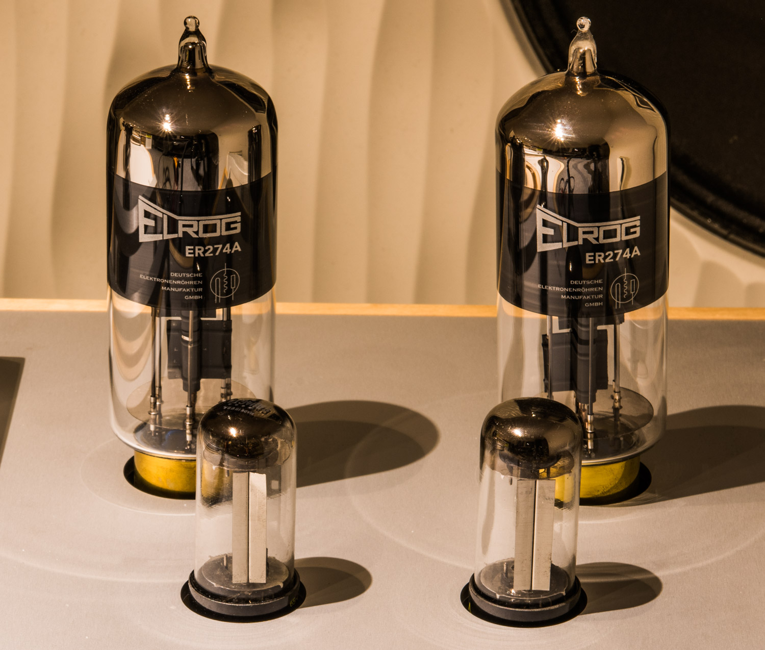 VinylSavor: Power Supply with ELROG ER274A