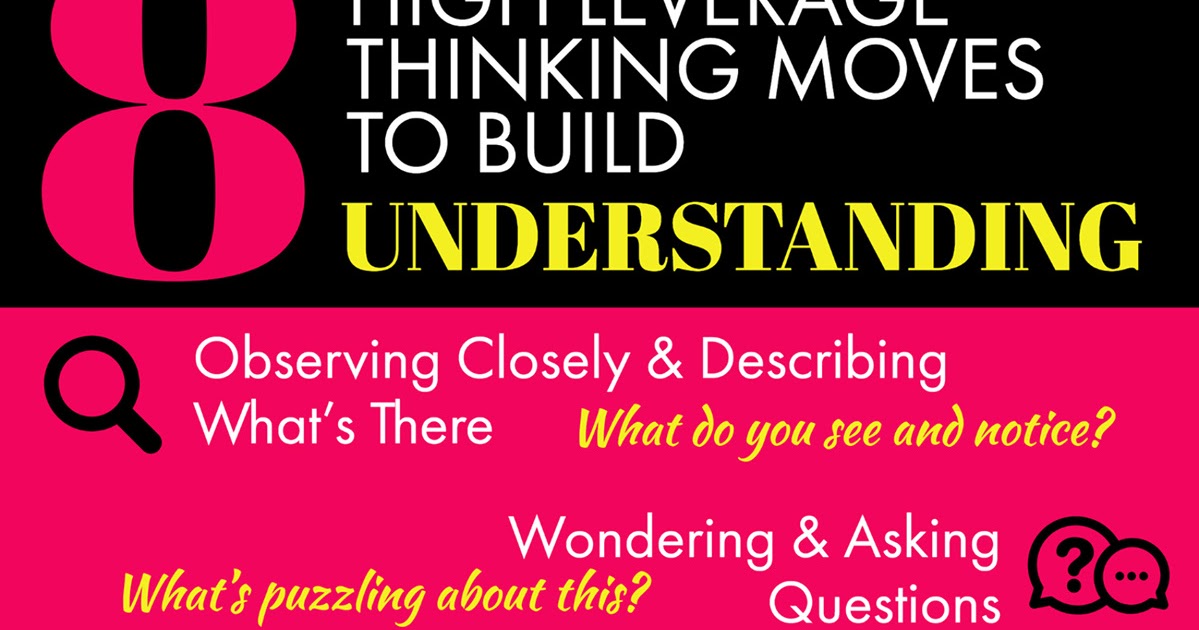 Out of the Box Learning: Thinking Moves