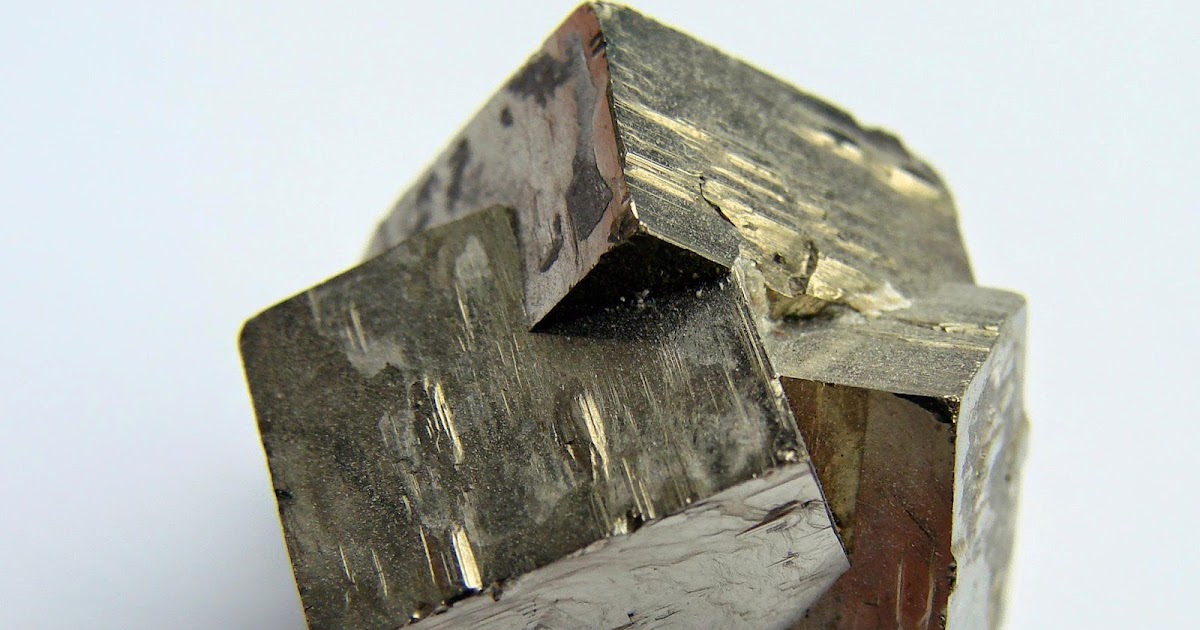 L'angolo della Geologia: Pirite