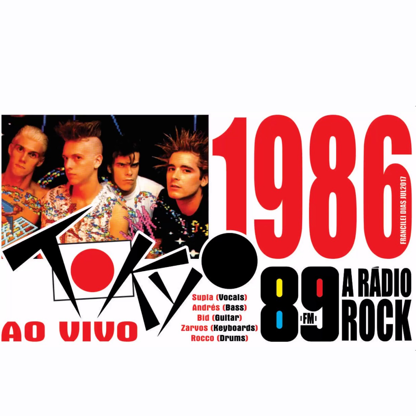 Painel do Rock Brasileiro 80: Bootlegs & Demos