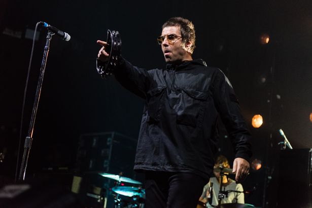 Oasis Notizie - Il blog in italiano sugli Oasis e sui Gallagher: Liam ...