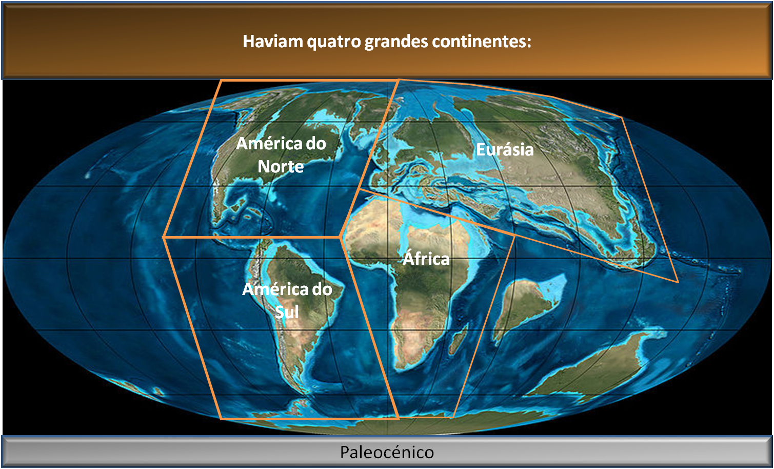 EstratoBlografia: Geistória: Era Cenozóico - Periodo Paleogénico
