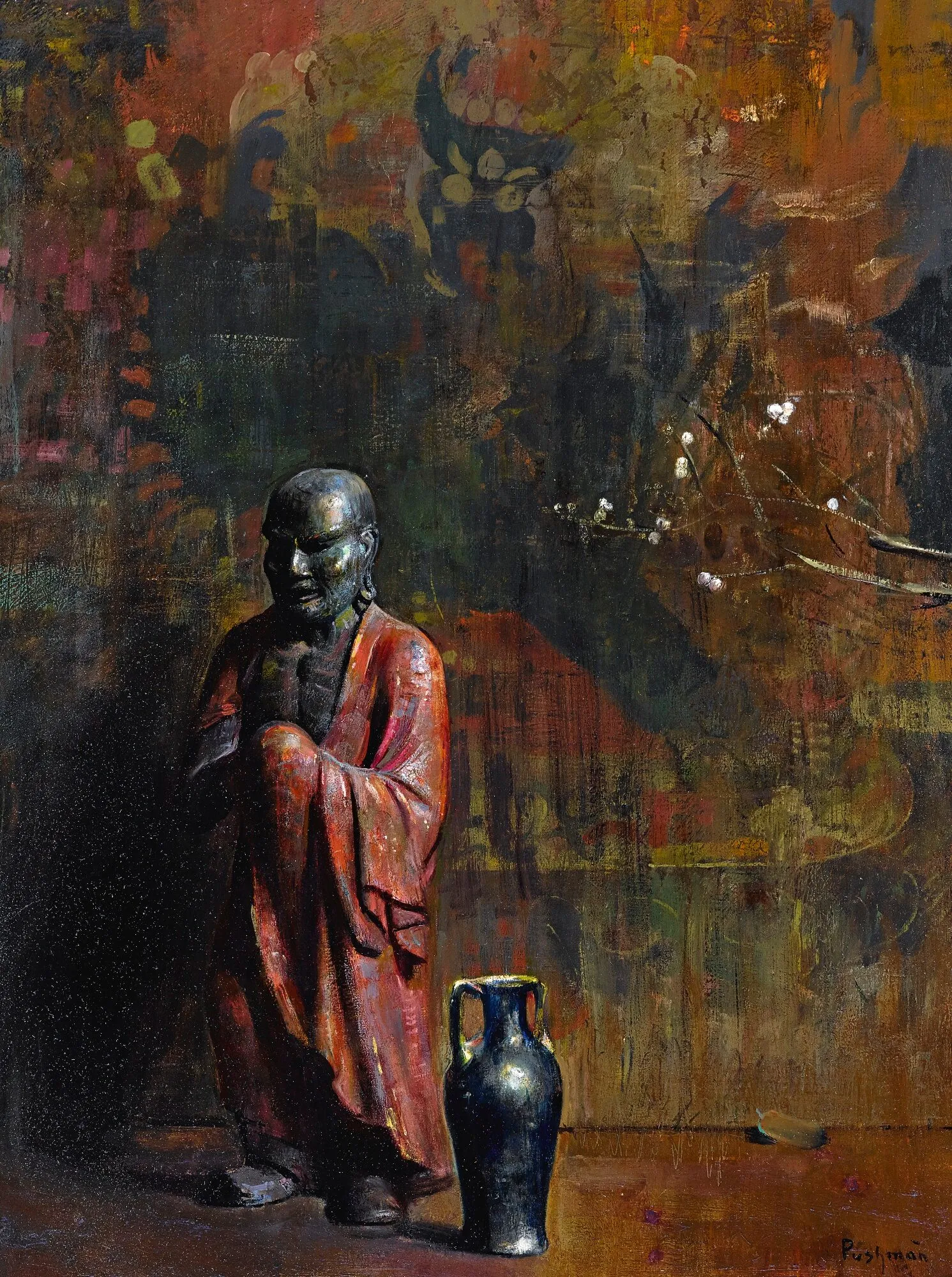 Hovsep Pushman | Fine Art Masters