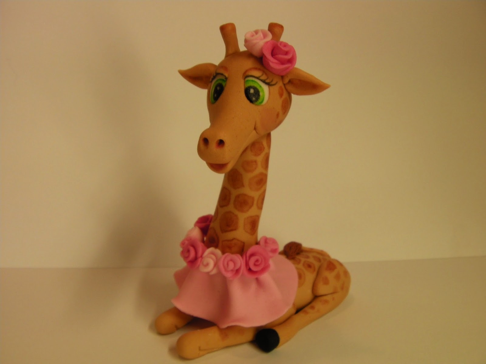 Studio "FONDANT DESIGN ANA" - Figurice za torte (fondant figures ...