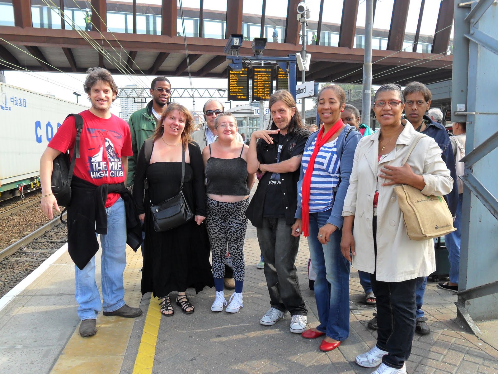 INUF- The Independent Newham Users Forum