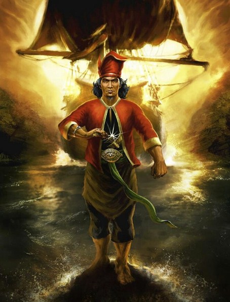 Asal Usul Hang Tuah - CindyteVillegas