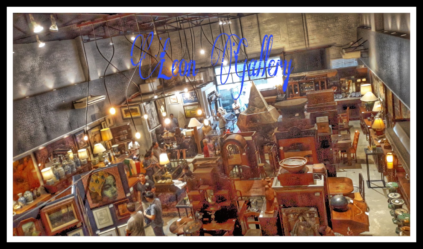 The Treasures Featured in León Gallery's Online Auction Latest Edition ...