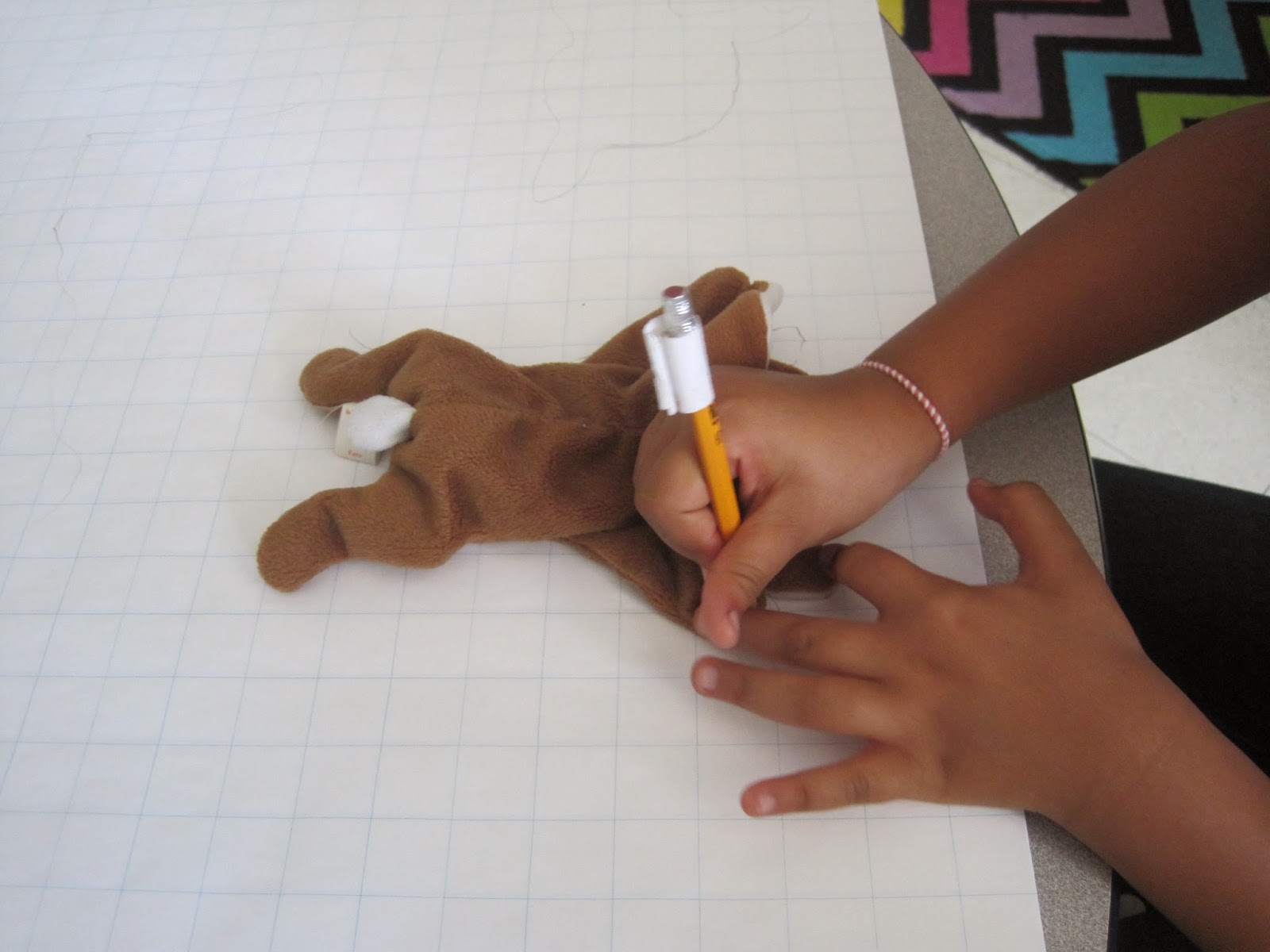 Flamingo Fabulous: Measurement Fair!