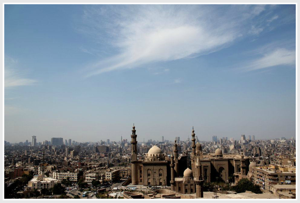 Madly-in-Verse: Q is for...what else? - Qahira!