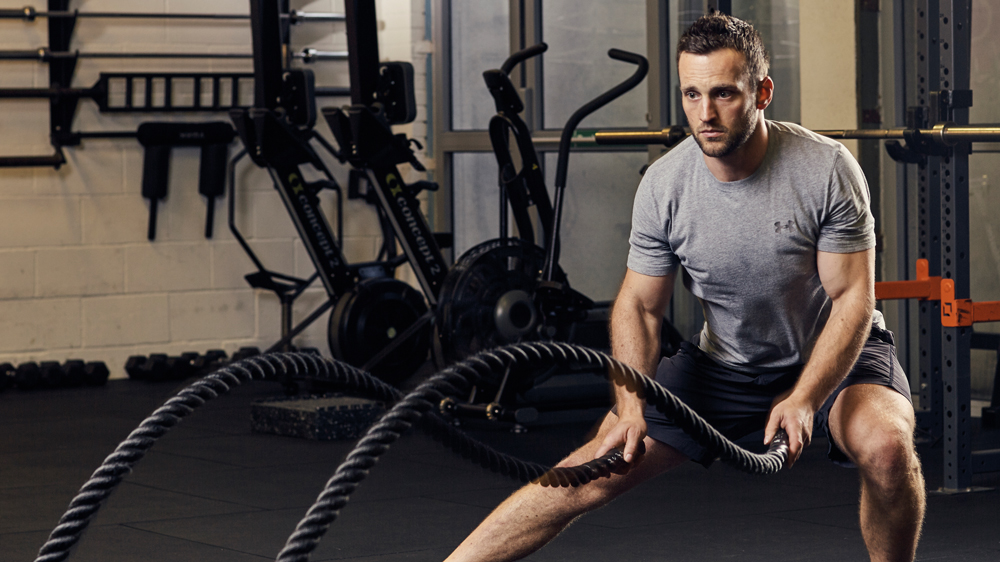 Live Fitness - Entrenamiento efectivo e inteligente: Rope Training ...