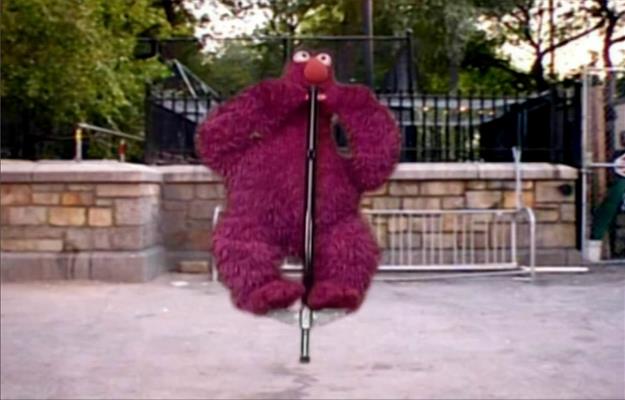 Watch Elmo's World Balls