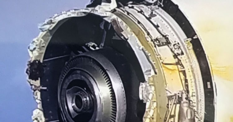 Grupo Motopropulsor: GP7000 - Motor do A380 Sofre Perda do Fan Sob ...