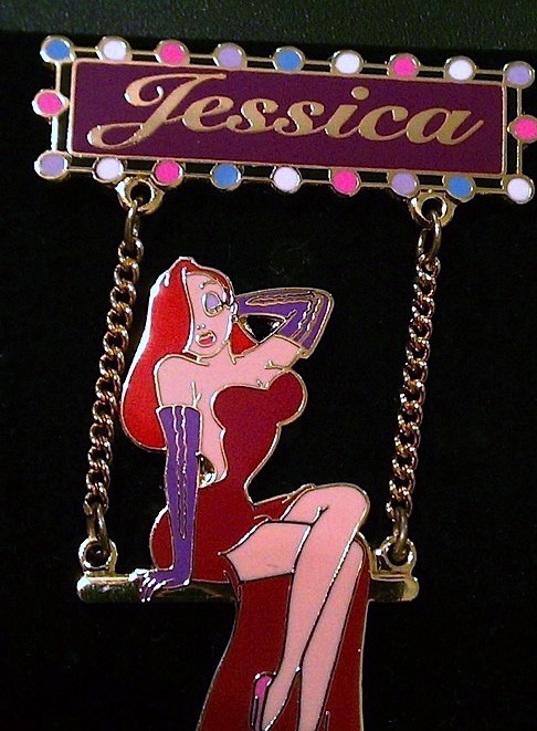 ImNotBad.com - A Jessica Rabbit Site: Jessica Rabbit Pin Of The Day #15 ... ImNotBad.com - A Jessica Rabbit Site: Jessica Rabbit Pin Of The Day #15 ...