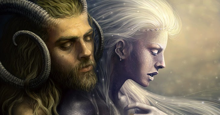 PAGANİZM İNANCI, DOĞA VE BÜYÜ - Din ve Mitoloji