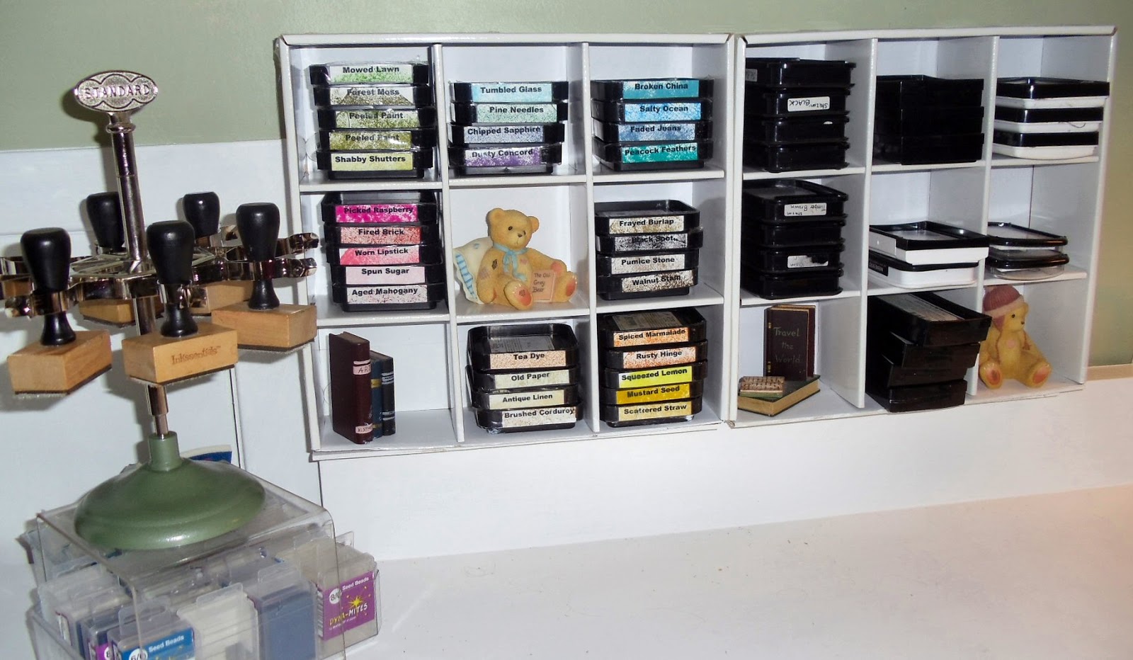 Craft Nook: January 2013