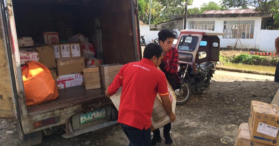 LBC EXPRESS: Balikbayan Box Shipping for Lansing Michigan!: Lansing ...