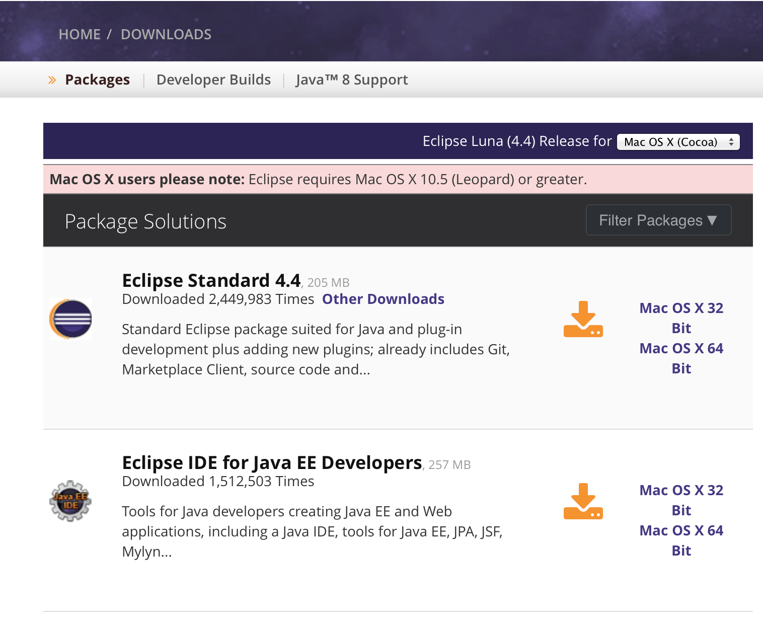 느낌 나누기: eClipse(이클립스) 설치