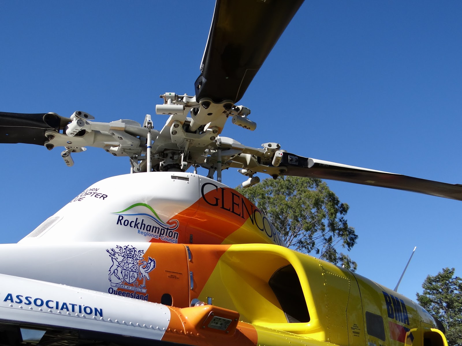 Air Queensland.blogspot: RACQ / Capricorn Helicopter Rescue Service ...