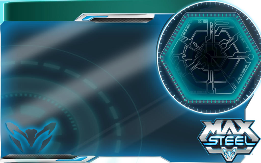 MAX STEEL UNIVERSO : maxsteel fondos de pantalla verde y azul