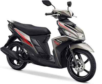 Spesifikasi, Fitur, dan Warna Yamaha Mio Z - Satupiston.com | Blog ...
