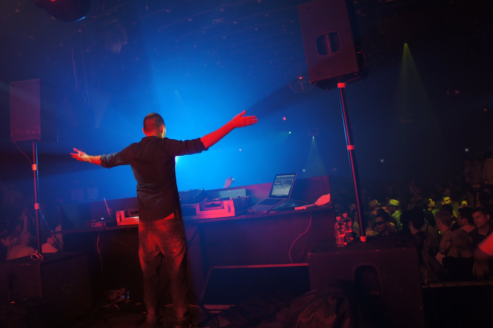 .: MUSI-K presenta DJ MOR AVRAHAMI