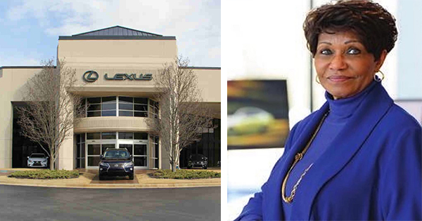 First and Only Black Woman-Owned Lexus Dealership Now Offers Home ...