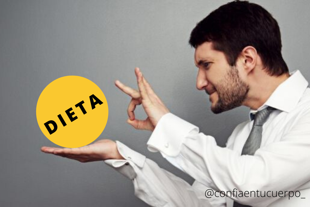 Alimentación Consciente : Confía en tu cuerpo: Principios de la ...