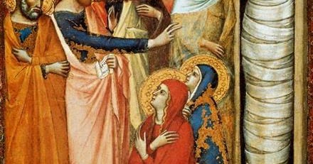 A Pilgrim's Journey: Lazarus