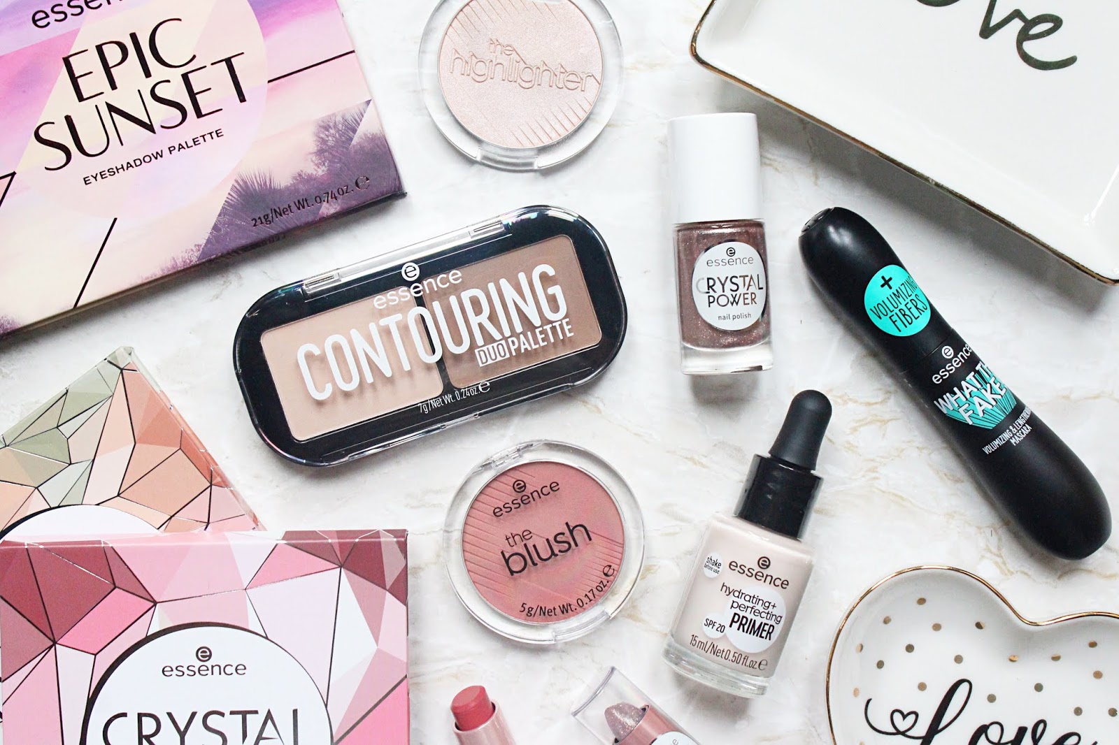 New This Autumn from Essence — Hannah Heartss