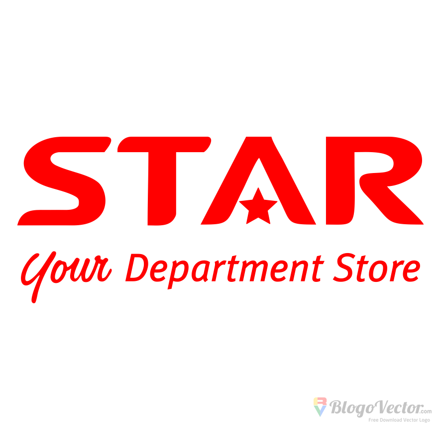 STAR Department Store Logo vector (.cdr) - BlogoVector