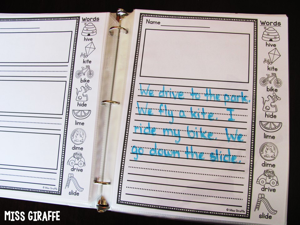 Miss Giraffe's Class: 2019