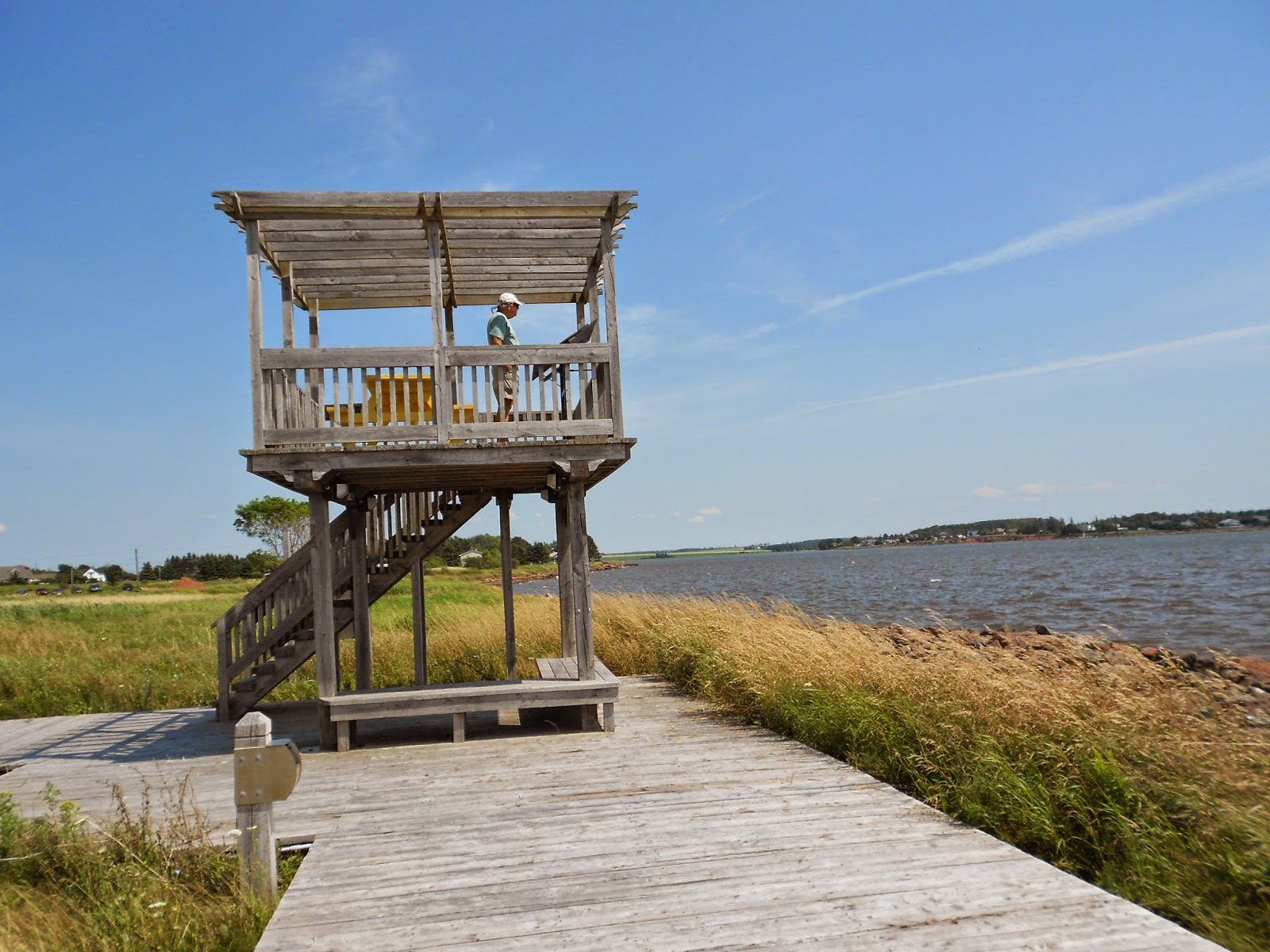 Where's Nova 2014: SUMMERSIDE & CHARLOTTETOWN, PRINCE EDWARD ISLAND