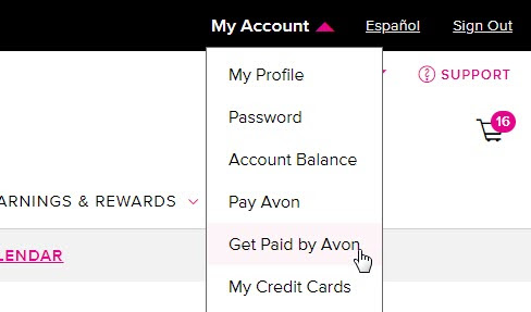 How Do I Get Paid By Avon - Team Optimism - "Team Optimism"