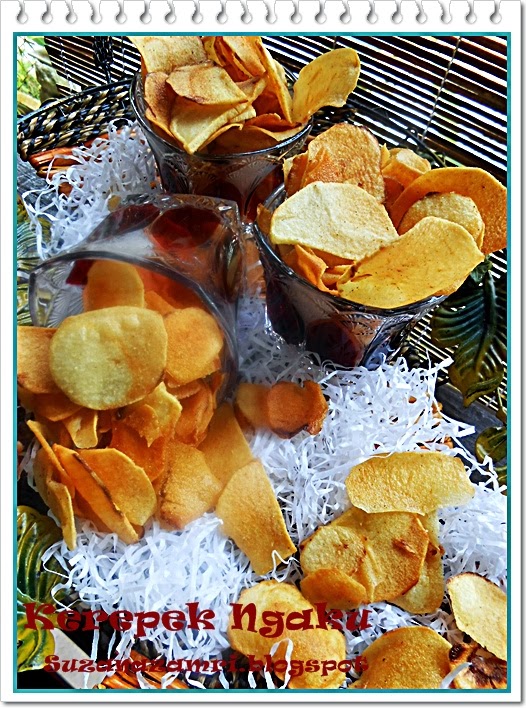 ..Cooking with soul.....: KEREPEK NGAKU