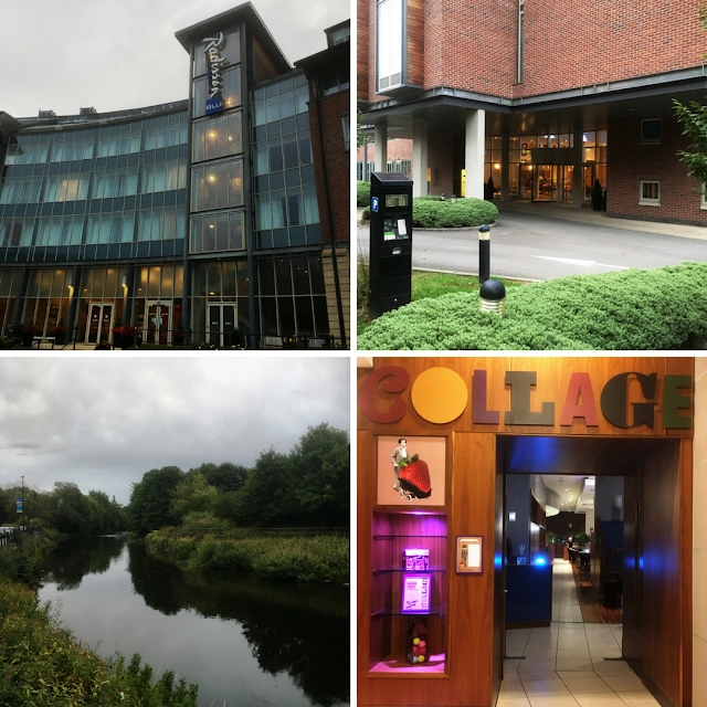 Dining Out In Durham: The Collage Restaurant at Radisson Blu (REVIEW)