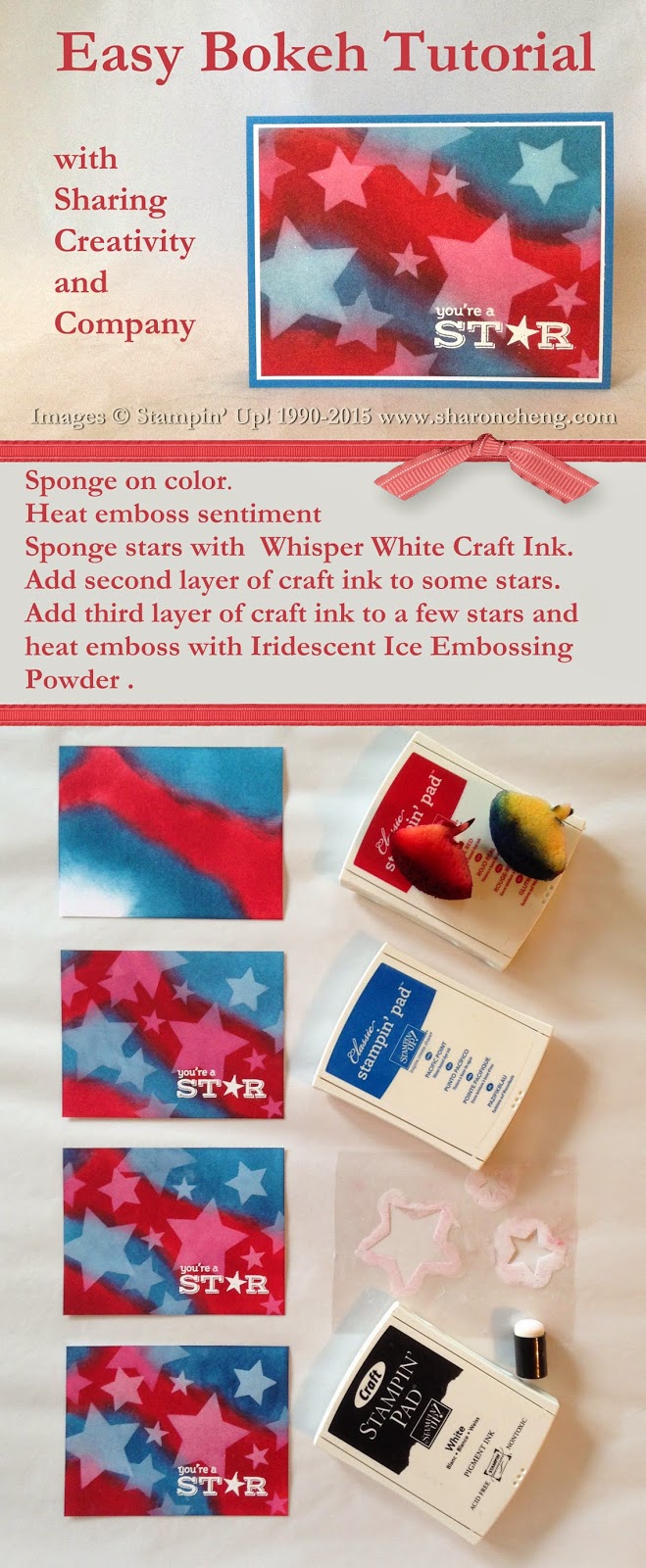 SHARING CREATIVITY and COMPANY: Easy Bokeh Tutorial