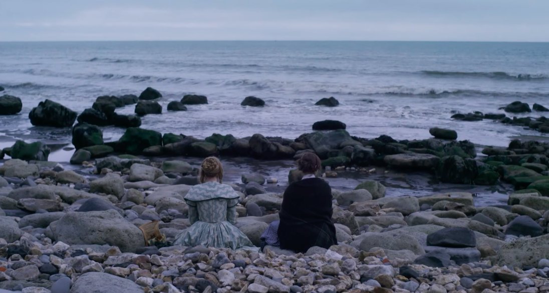 Ammonite: Trailer mostra Kate Winslet e Saoirse Ronan vivendo um ...