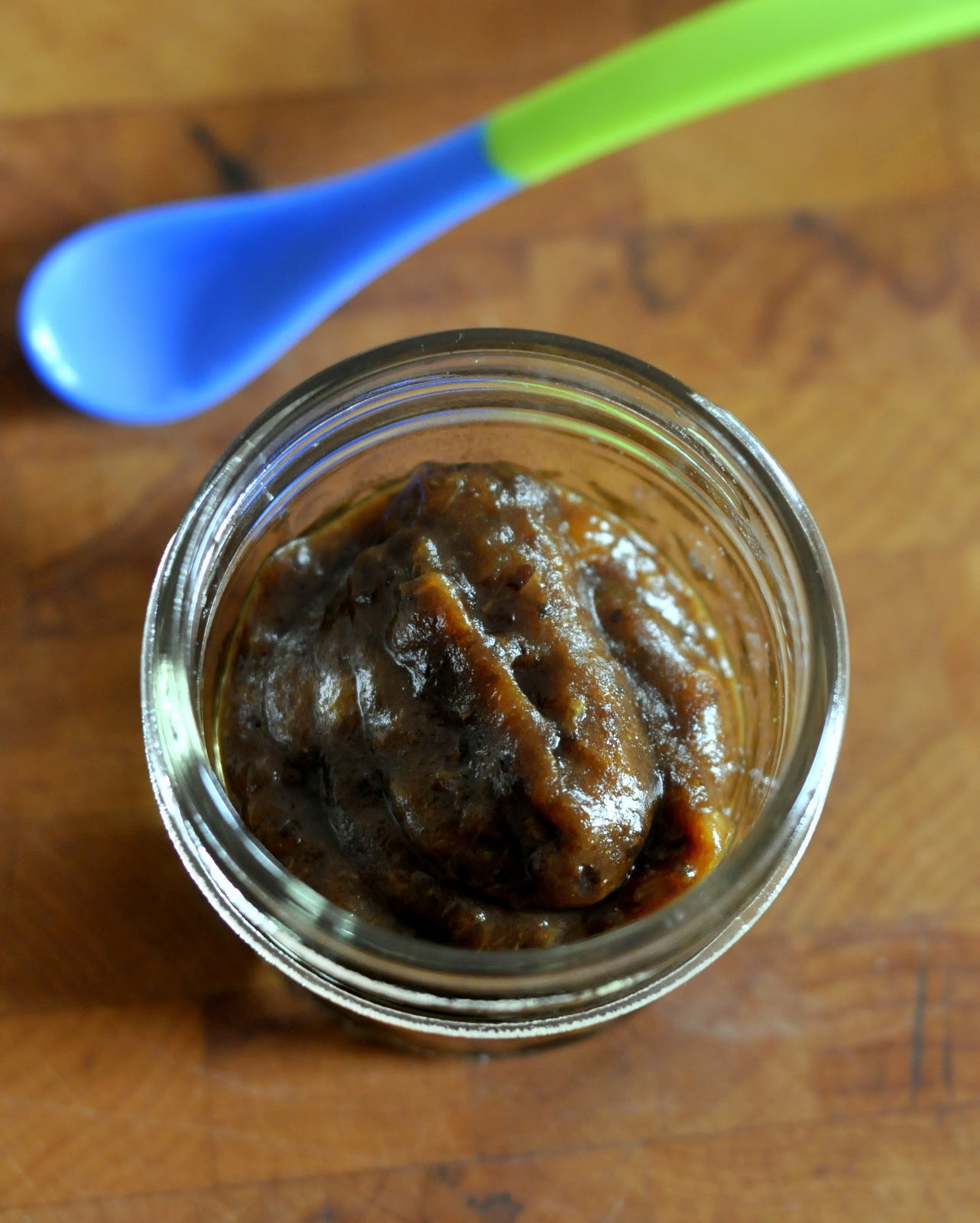 How To: Make Apple Prune Purée for Babies