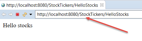 Tech Junkie Blog - Real World Tutorials, Happy Coding!: JavaEE: Create ...
