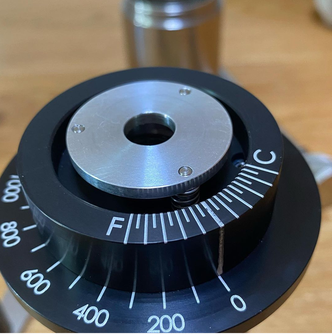 OE Lido OG coffee grinder