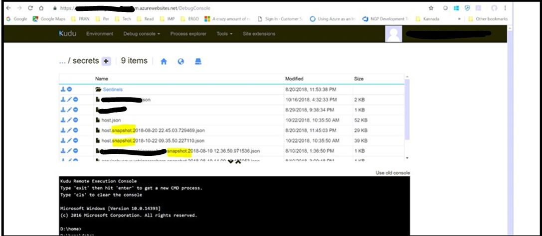 Welcome to Azure Functions and App Services Blog!: Azure Functions ...