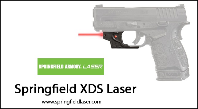 Springfield XDS Laser