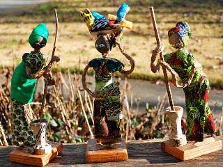 Love in Liberia: Good Gifts Market