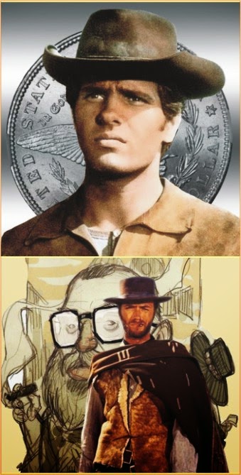 WESTERNCINEMANIA: ‘CLINT’, ‘DÓLARES A MENOS’ E O MODESTO LANÇAMENTO DE ...