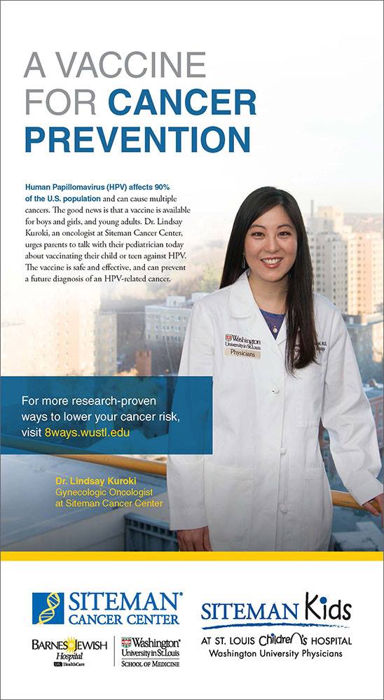 Protect Your Children with the HPV Vaccine | Public Health Sciences Division | Washington ...